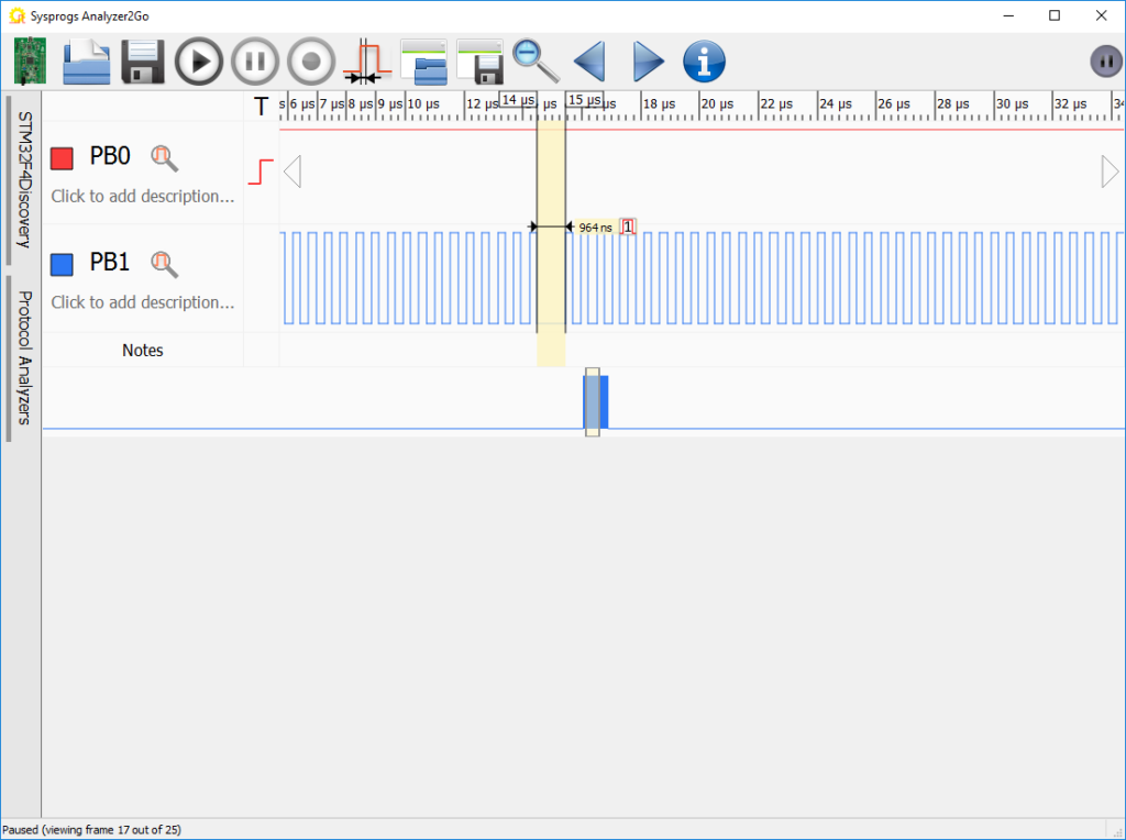 Using Triggers to Synchronize Captured Signals – Sysprogs Tutorials