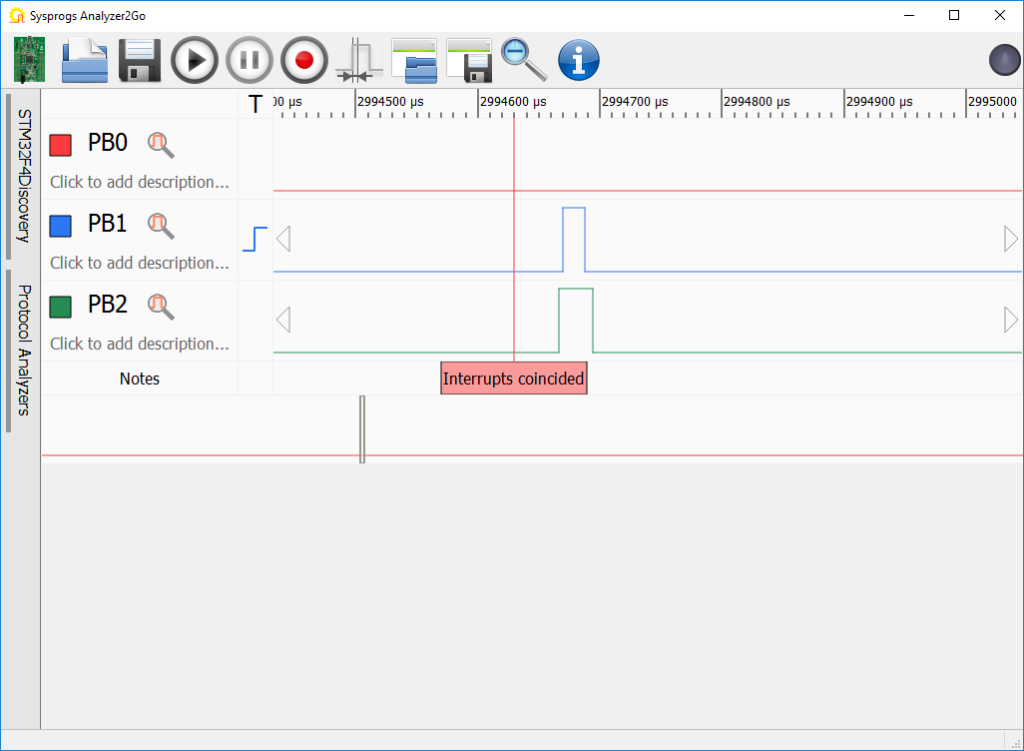Capturing Continuous Data Streams Sysprogs Tutorials