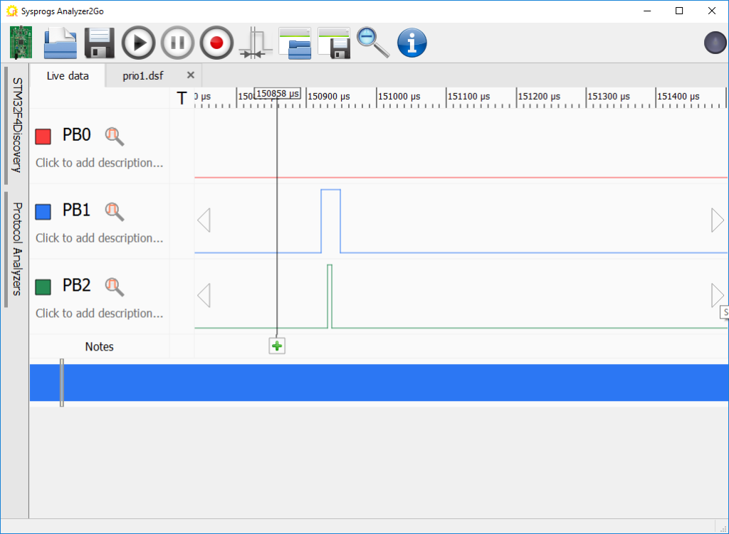 Capturing Continuous Data Streams Sysprogs Tutorials