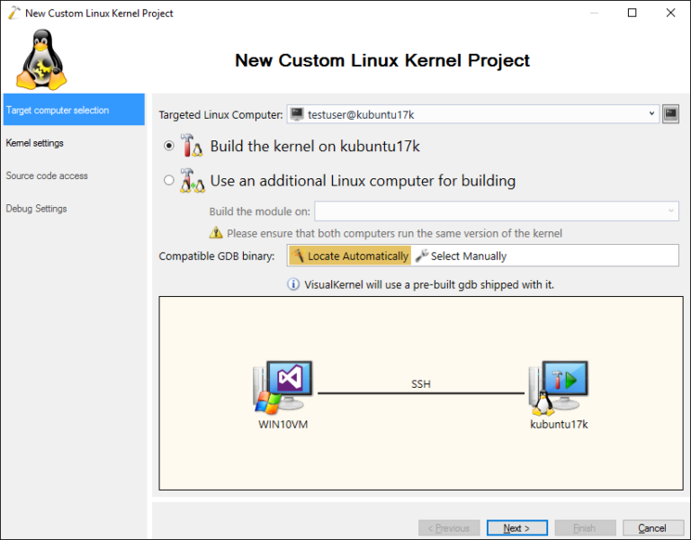 Building and modifying Linux Kernel with Visual Studio – Sysprogs Tutorials