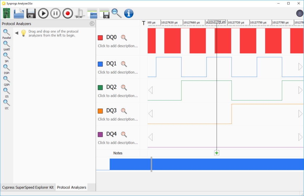 Capturing Large Volumes of Data with the Super Speed Explorer Kit – Sysprogs Tutorials