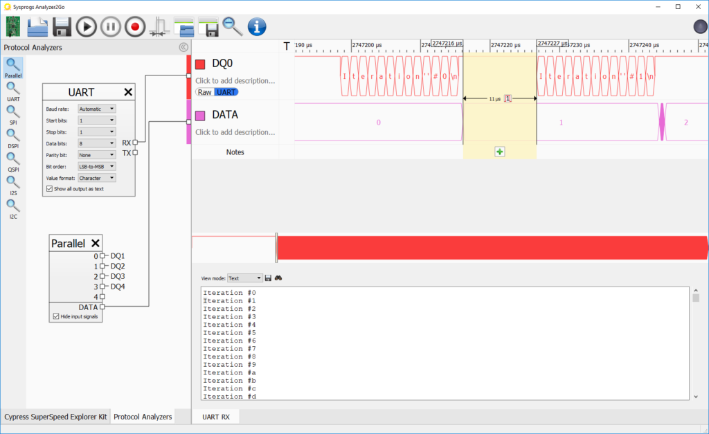 Capturing Large Volumes of Data with the Super Speed Explorer Kit – Sysprogs Tutorials
