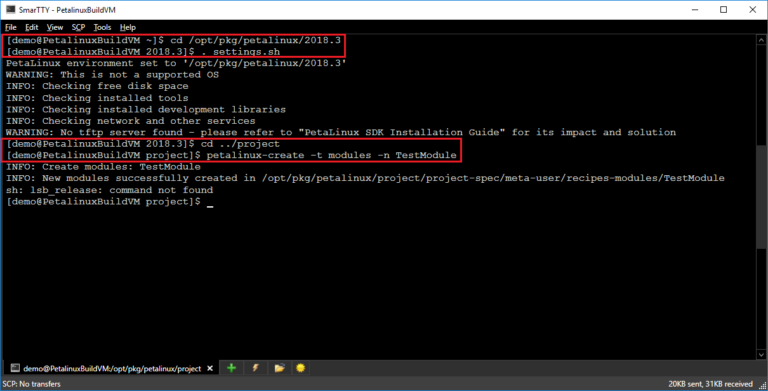 Developing Kernel Modules For Xilinx Zynq Devices Sysprogs Tutorials