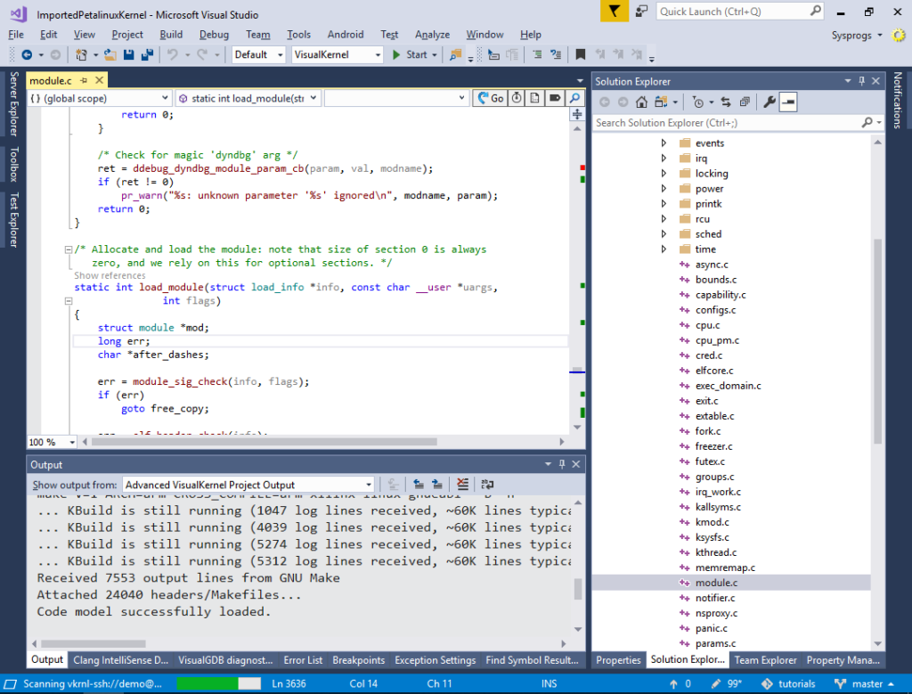 Building Custom Kernels for Xilinx Zynq Devices – Sysprogs Tutorials
