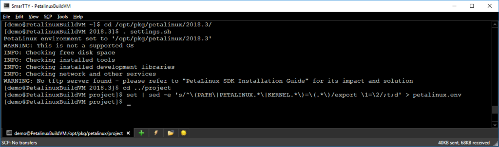 Building Custom Kernels For Xilinx Zynq Devices Sysprogs Tutorials