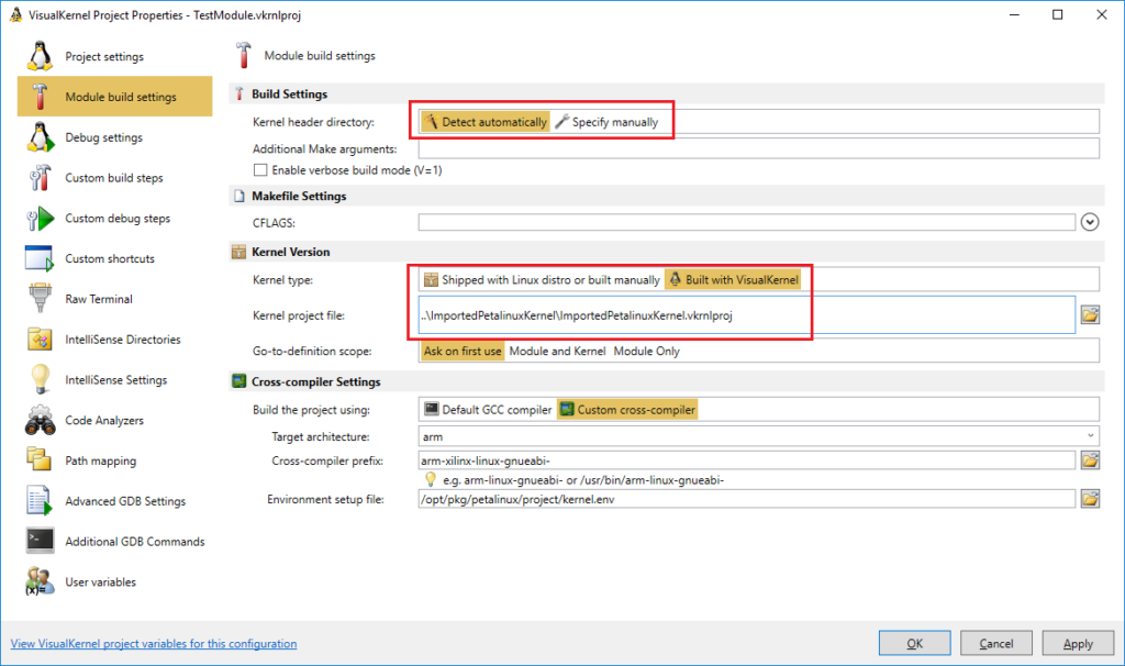 Building Custom Kernels for Xilinx Zynq Devices – Sysprogs Tutorials