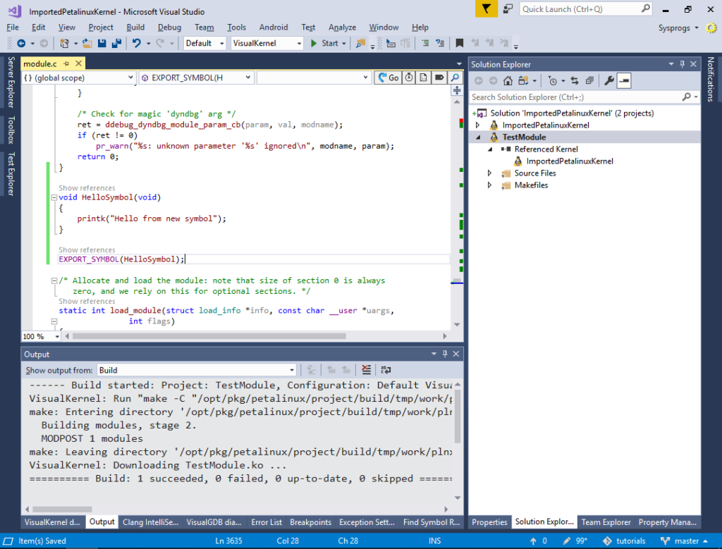Building Custom Kernels for Xilinx Zynq Devices – Sysprogs Tutorials