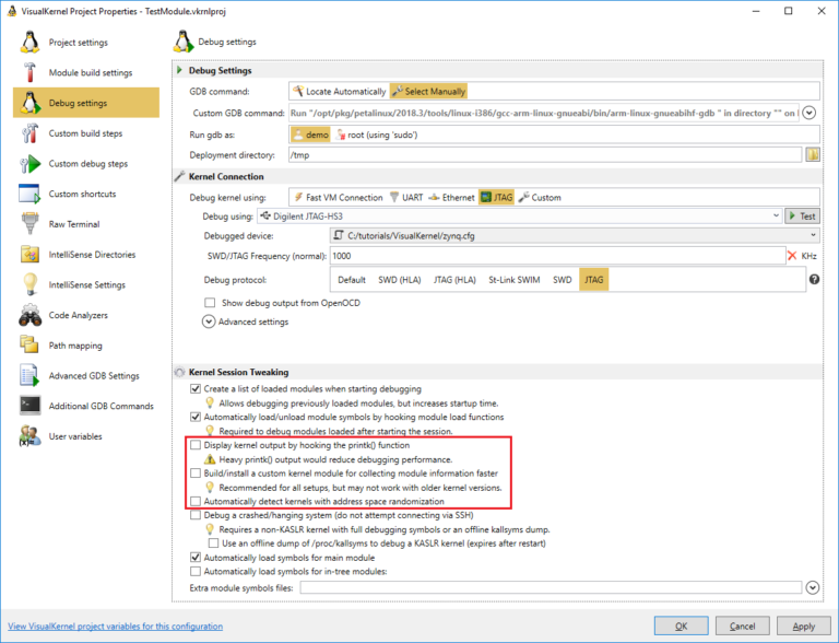 Developing Kernel Modules For Xilinx Zynq Devices Sysprogs Tutorials 