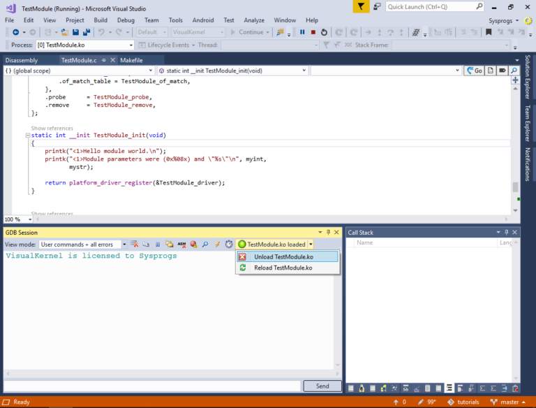 Developing Kernel Modules for Xilinx Zynq Devices – Sysprogs Tutorials