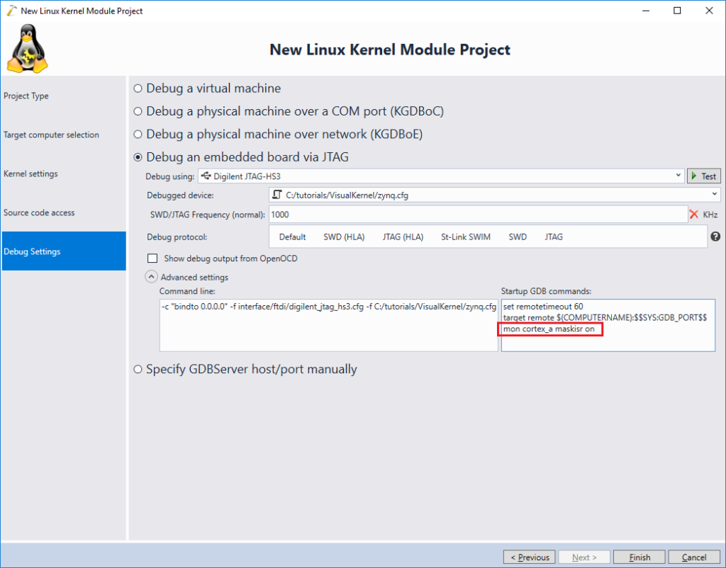 Developing Kernel Modules for Xilinx Zynq Devices – Sysprogs Tutorials