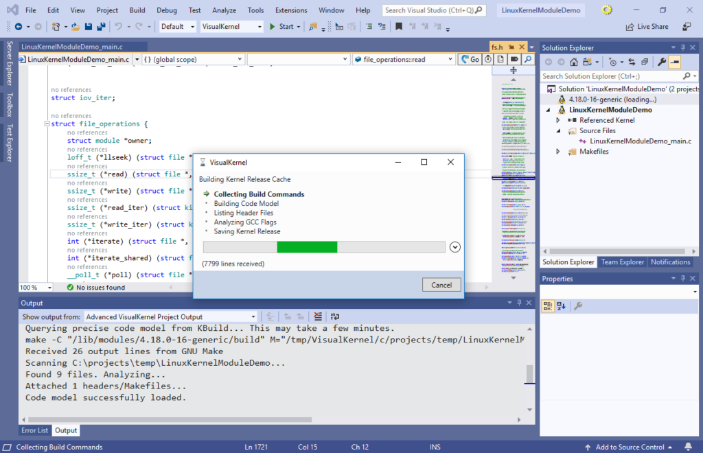 Exploring the Linux Kernel with CodeJumps – Sysprogs Tutorials