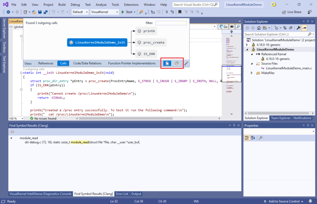Exploring the Linux Kernel with CodeJumps – Sysprogs Tutorials