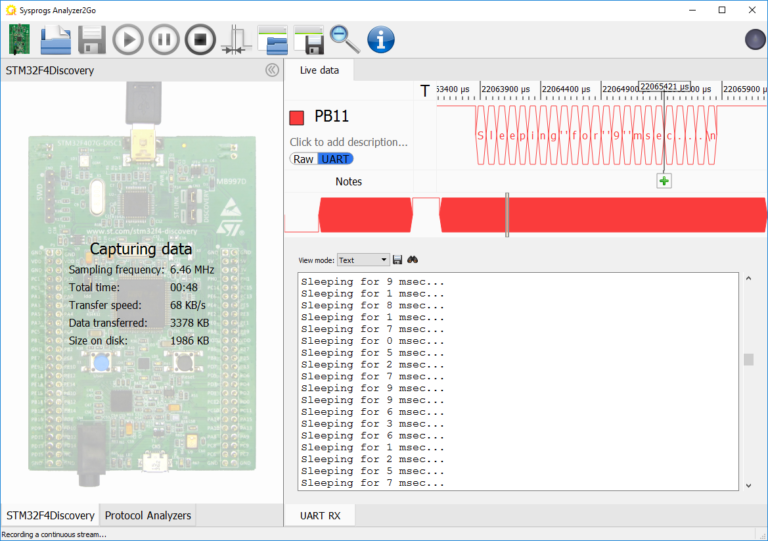 How We Turned 8 Popular STM32 Boards into Powerful Logic Analyzers ...