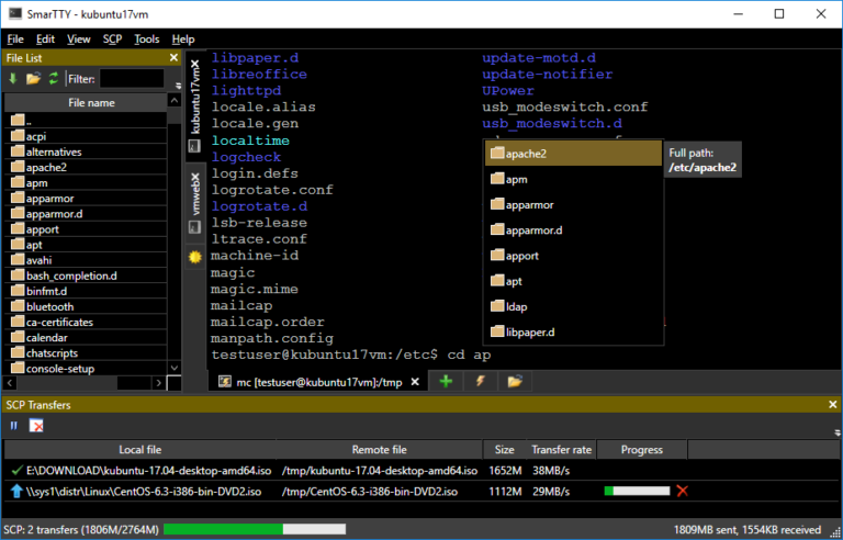 SmarTTY 3.0 is out | Sysprogs