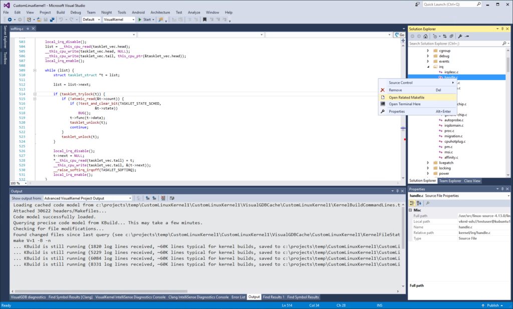 Announcing VisualKernel 3.0 Beta 1 | Sysprogs