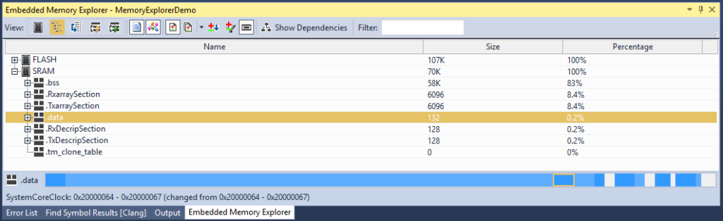 Announcing VisualGDB 5.4 Preview 5. | Sysprogs