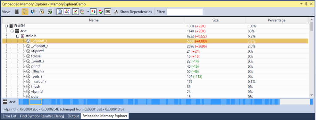 Announcing VisualGDB 5.4 Preview 5. | Sysprogs